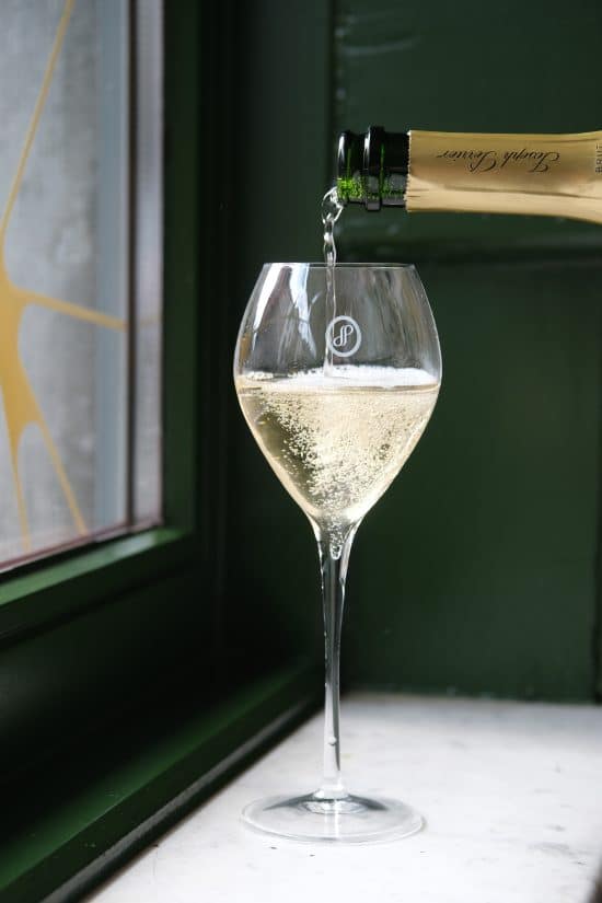 Quartz - Restaurant gastronomique à Ixelles