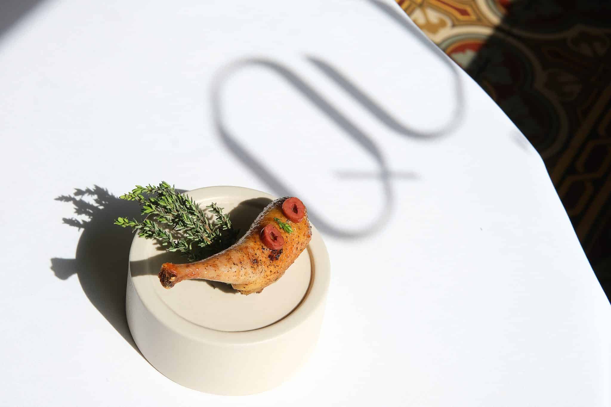 Quartz - Restaurant gastronomique à Ixelles