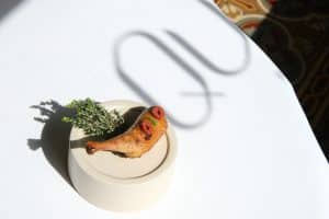 Quartz - Restaurant gastronomique à Ixelles