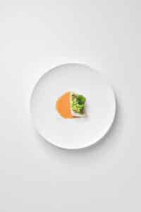 Quartz - Restaurant gastronomique à Ixelles