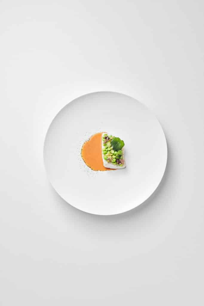 Quartz - Restaurant gastronomique à Ixelles