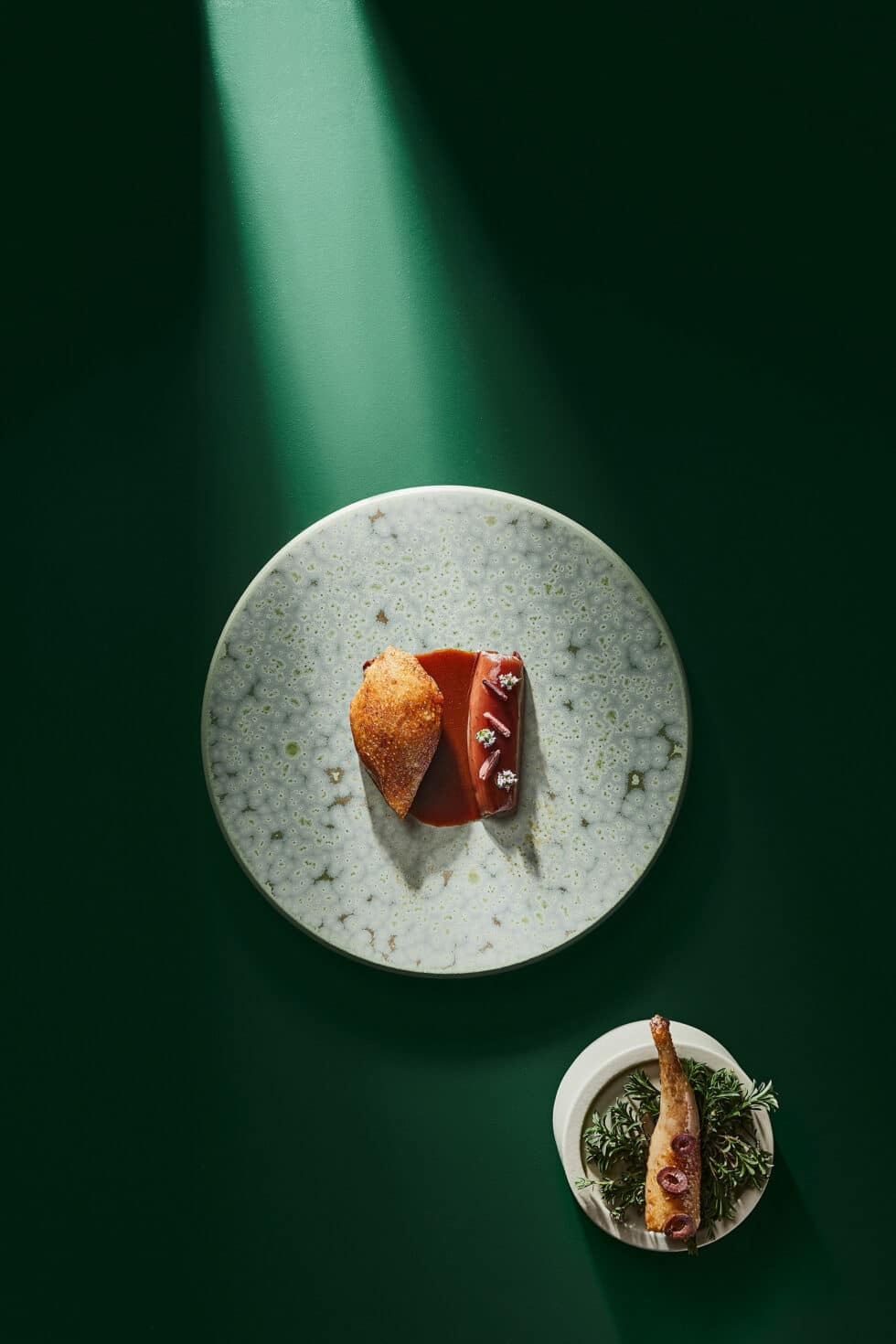 Quartz - Restaurant gastronomique à Ixelles