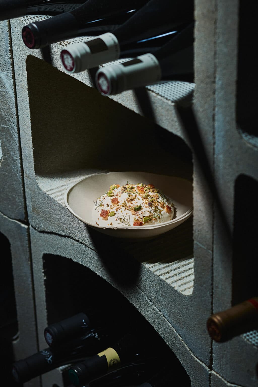 Quartz - Restaurant gastronomique à Ixelles