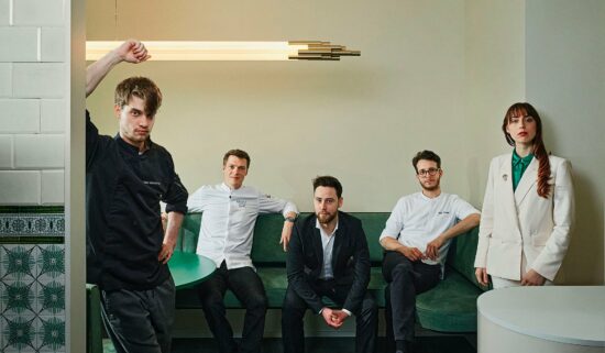 Quartz - Restaurant gastronomique à Ixelles