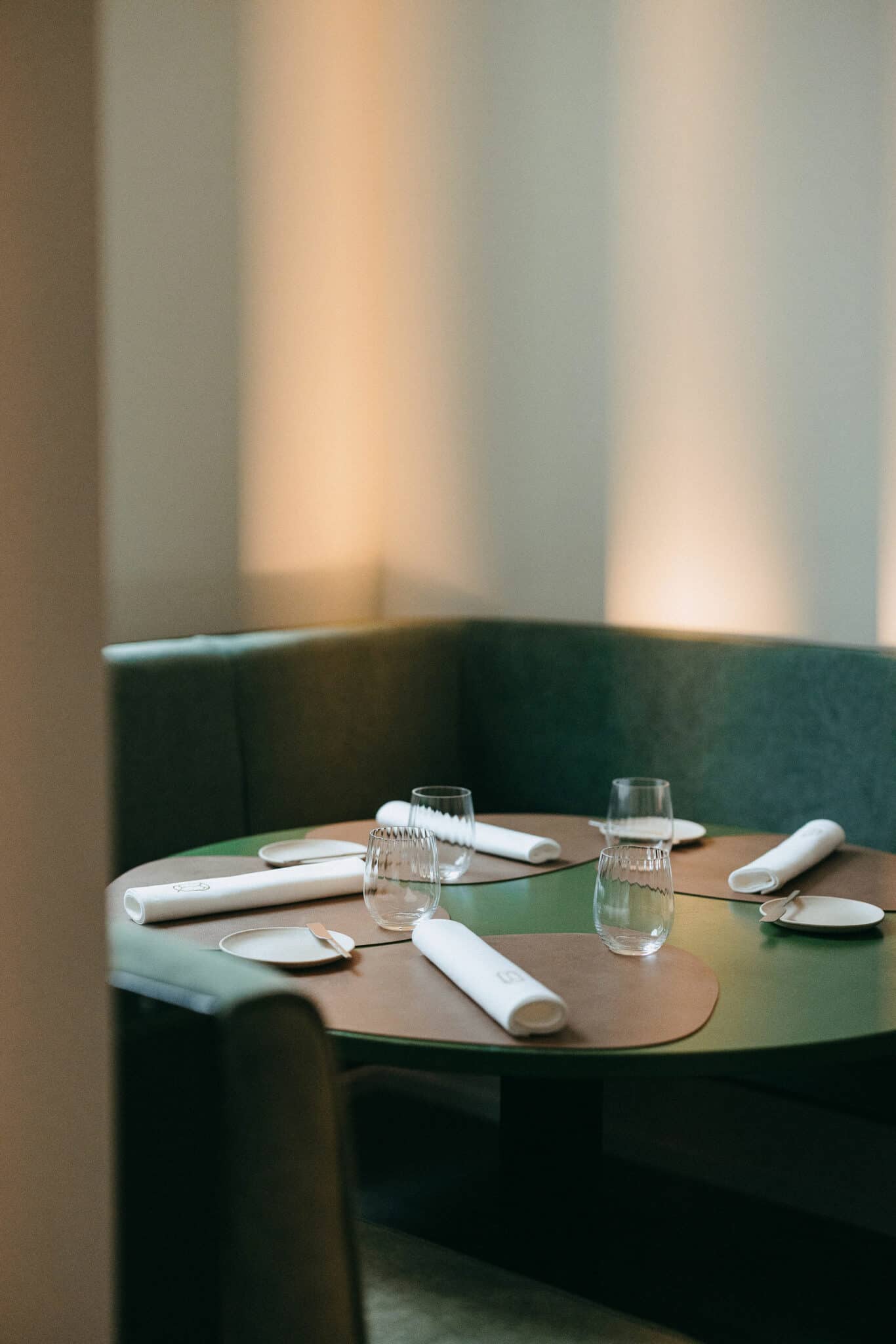 Quartz - Restaurant gastronomique à Ixelles