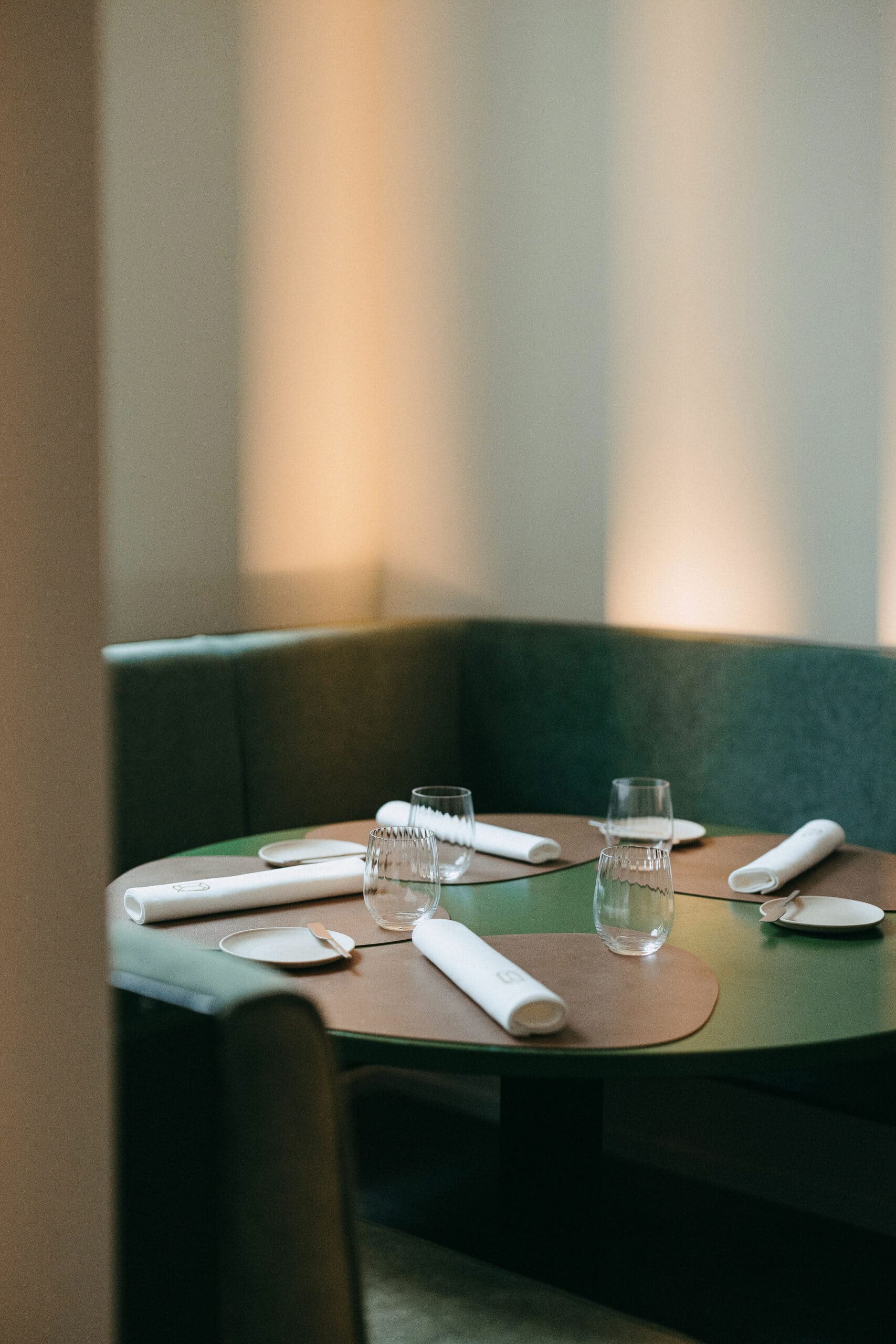 Quartz - Restaurant gastronomique à Ixelles