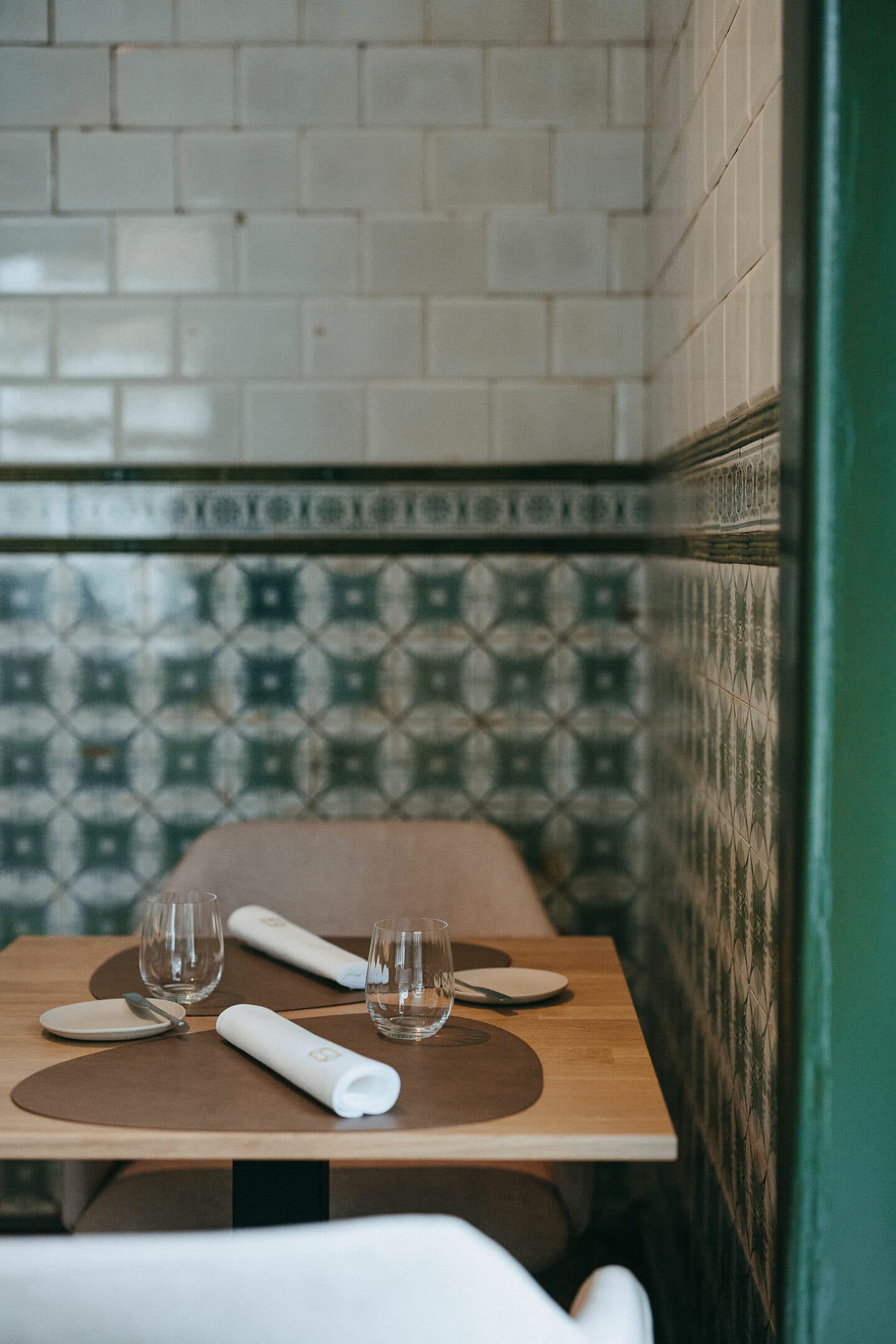 Quartz - Restaurant gastronomique à Ixelles